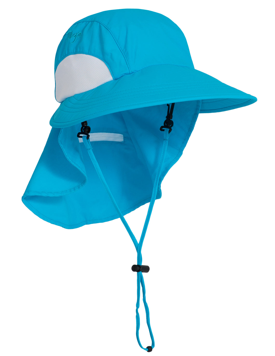 Sol Sun Hat - Aqua – Tuga & Family of Brands