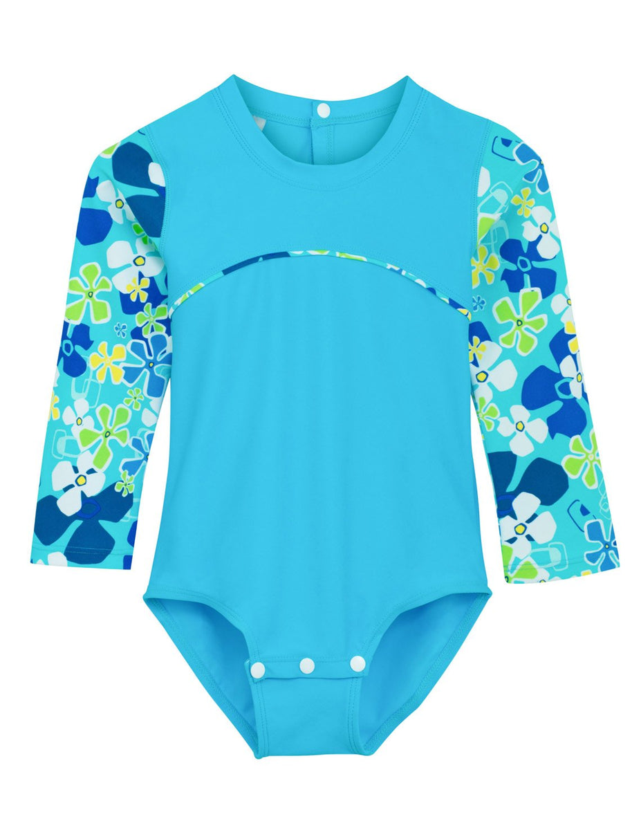One Piece Swimsuit - Ocean – Tuga & Family of Brands