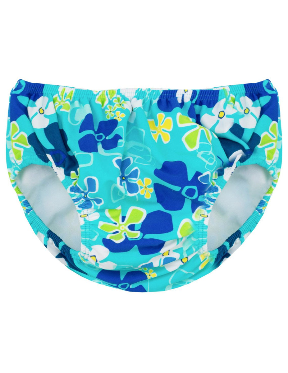 Reusable Swim Diaper - Ocean – Tuga & Family of Brands