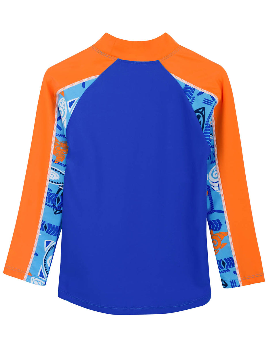Tube Rash Guard & Swim Short - Lagoon – Tuga & Family of Brands