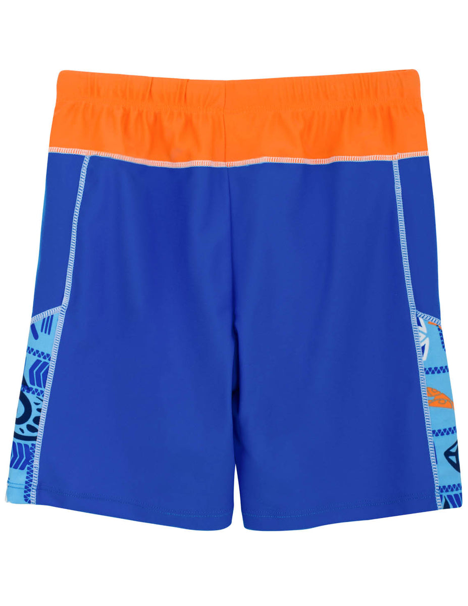 Breaker Rash Guard & Swim Short - Lagoon – Tuga & Family of Brands