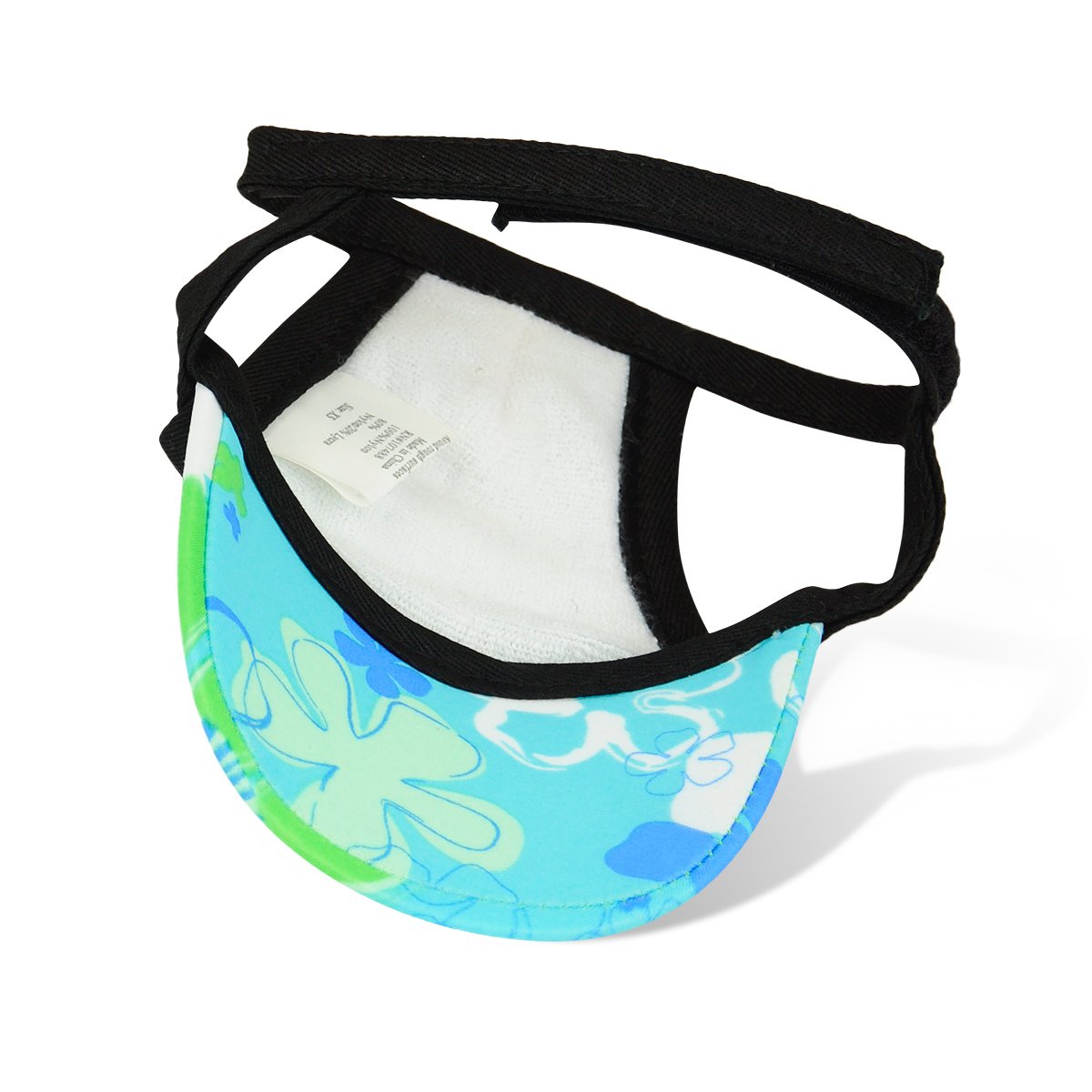 Dog Visor - Daisy Azure – Tuga & Family of Brands